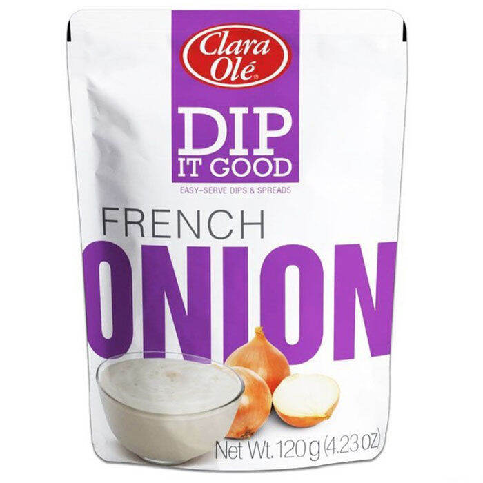 Clara Olé French Onion - Dip It Good 120g | Lazada PH