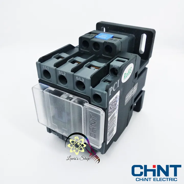 Chint Magnetic Contactor NXC-12 220V High Quality | Lazada Indonesia
