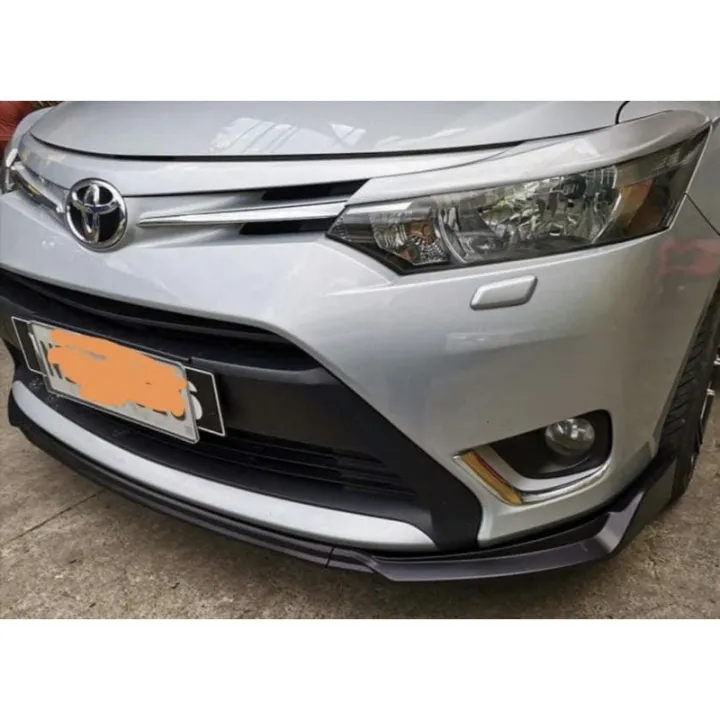 Toyota Vios front chin 2013-2021 | Lazada PH