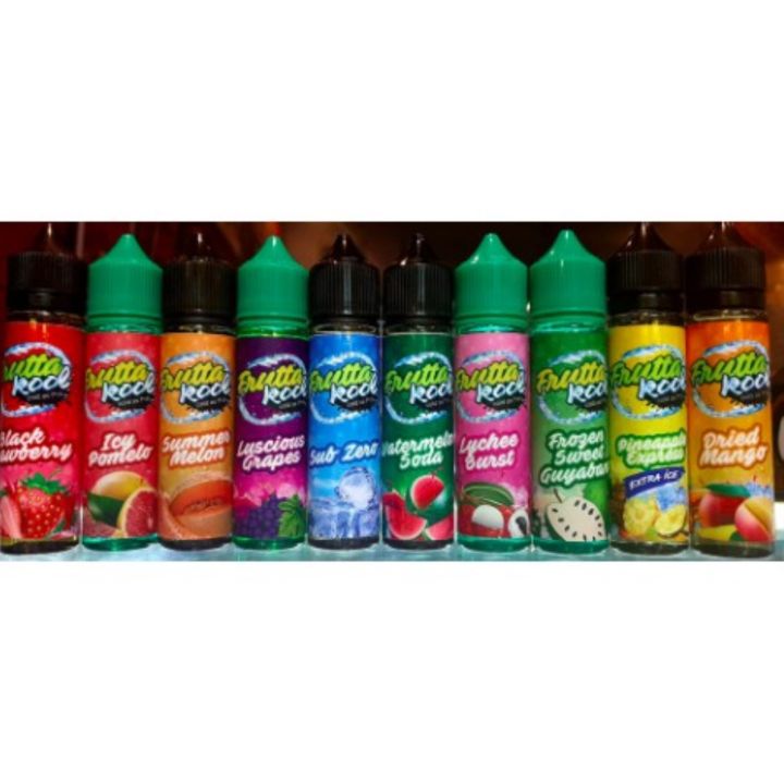 Frutta Kool E-Liquids by Frutta Kool | Lazada PH