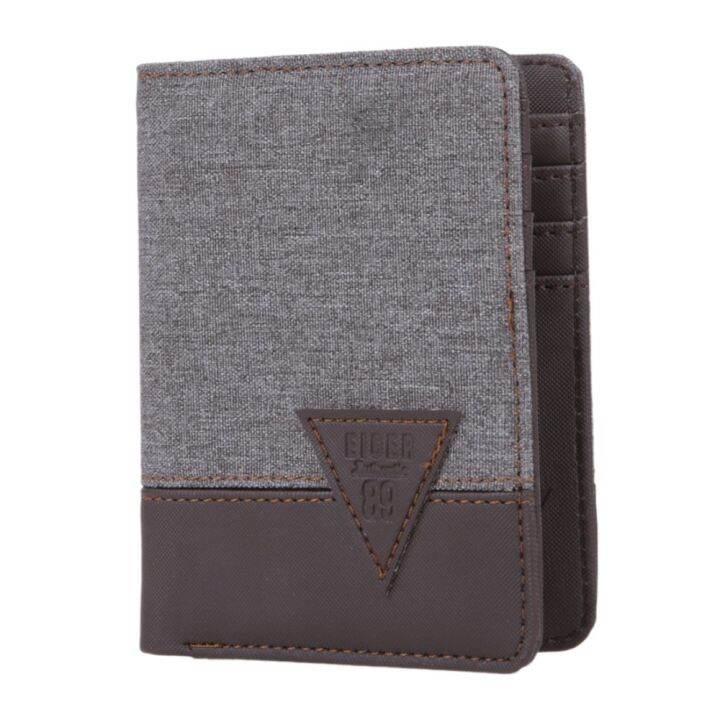 DOMPET ORIGINAL EIGER D.CLASSIC WALLET - BROWN | Lazada Indonesia