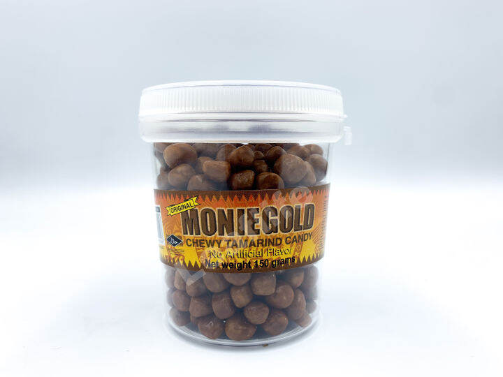 Moniegold Chewy Tamarind Candy 150 g | Lazada PH