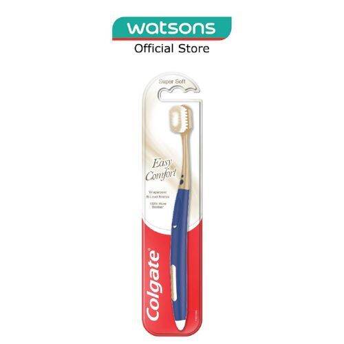 COLGATE Easy Comfort Toothbrush (150% More Bristles) 1S | Lazada Singapore