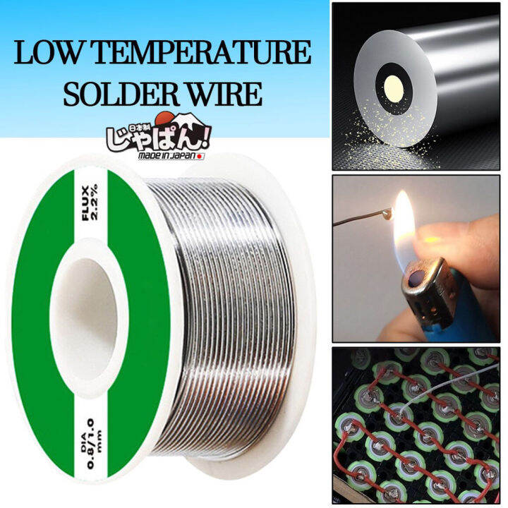 sonobu Motors 20G/0.6mm Lighter Stainless Steel Solder Wire Disposable ...