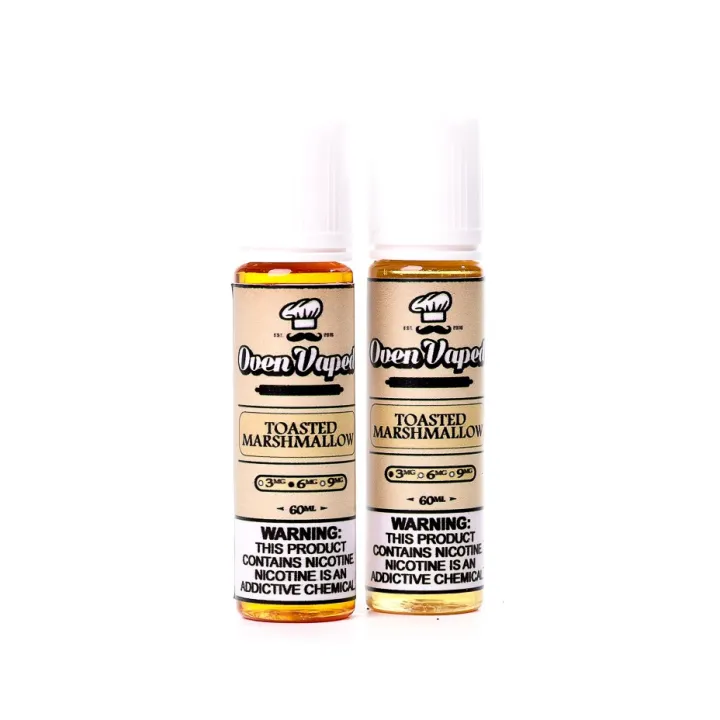 Ovenvaped 65ml 3mg/6mg Freebased Juice Pastry | Lazada PH