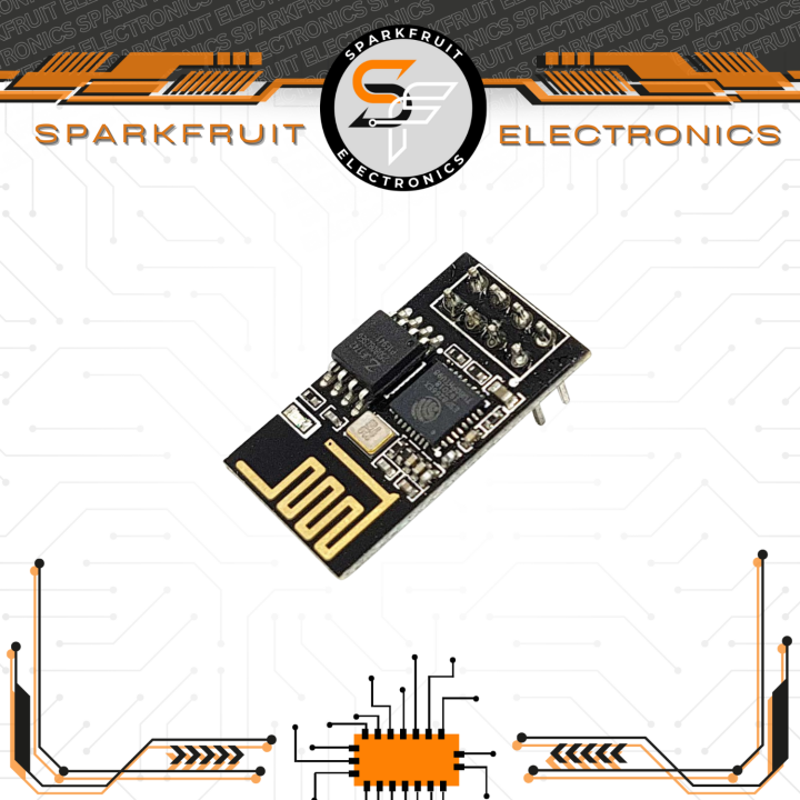 ESP8266 ESP-01S WiFi Module | Lazada PH