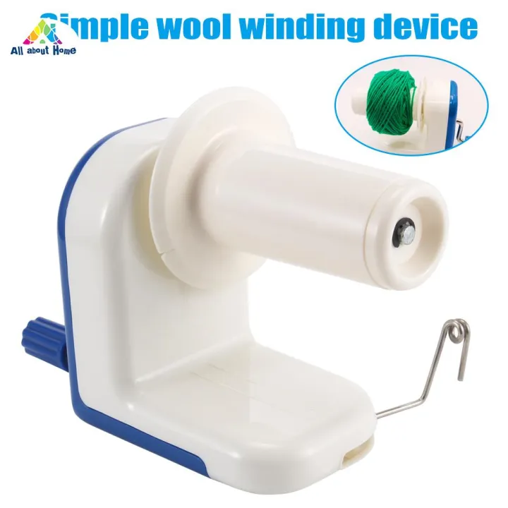 ABH Swift Coiler for Yarn Fiber String Ball Wool Winder Holder Hand ...