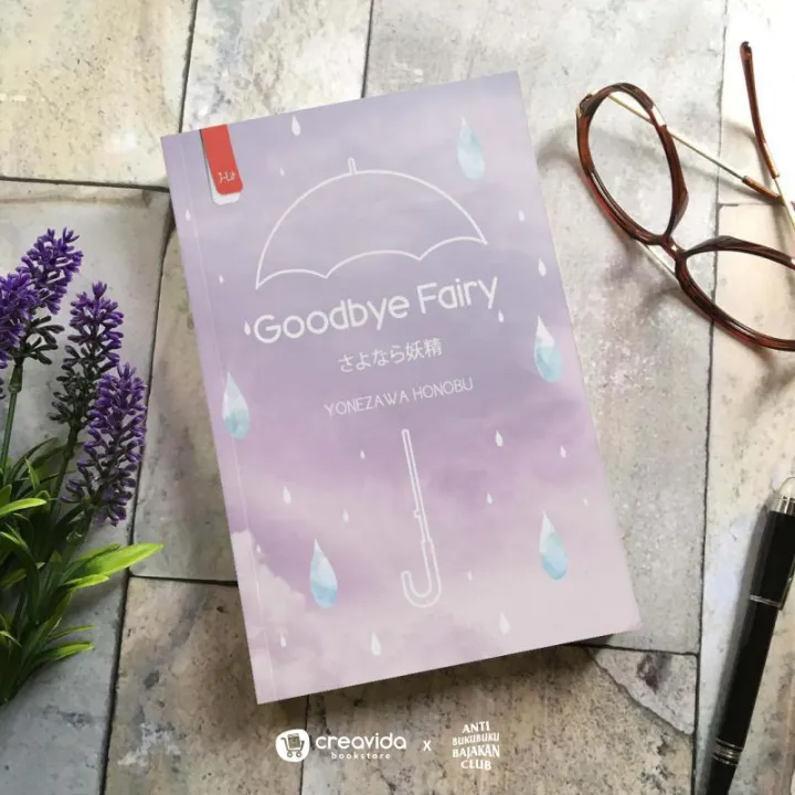 Novel Goodbye Fairy by Yonezawa Honobu | Lazada Indonesia