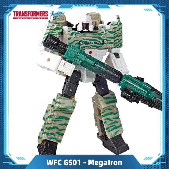 【100% ORIGINAL】Hasbro Transformers Generations Selects WFC-GS01 Combat ...