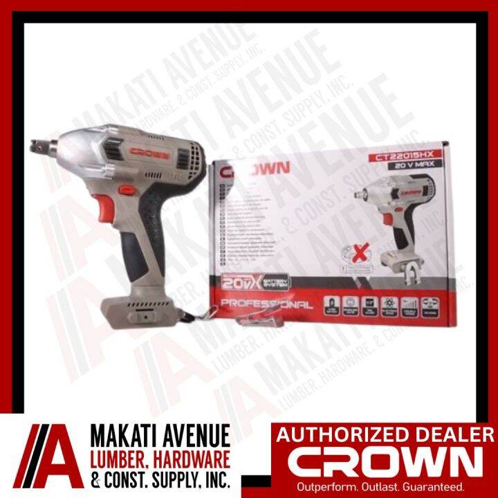 CORDLESS IMPACT WRENCH CT22015Hx | Lazada PH
