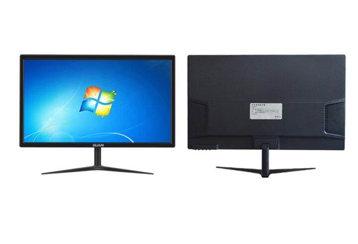 SILIJUN 24 Inch 1920*1080P Display Screen Computer Monitor PC 144Hz HD ...