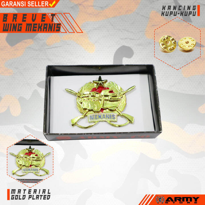 wing brivet mekanis | Lazada Indonesia
