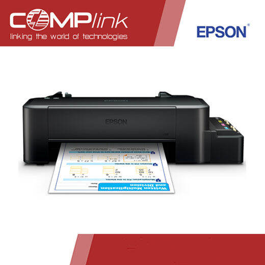 Epson EcoTank L121 Ink Tank Printer | Lazada PH