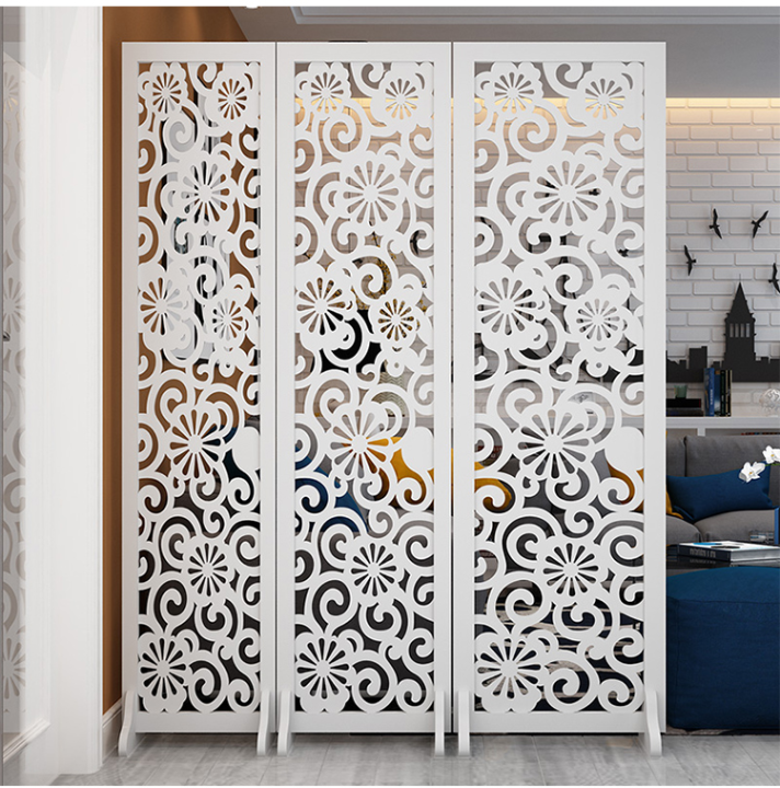 Room Divider Privacy Screen. Room Divider, Double Hinged Room Dividers ...