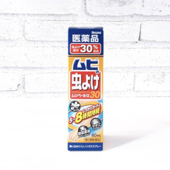 ลดล้างสต็อกราคาถูก Muhi Spray กันยุงกันแมลง รุ่นรุนเเรงพิเศษ ขนาด60ml ...