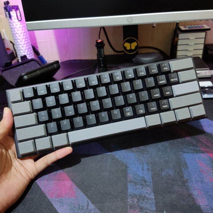 【Ready stock】Keycap Ultra Low Profile Redragon Outemu Red Blue Brown ...