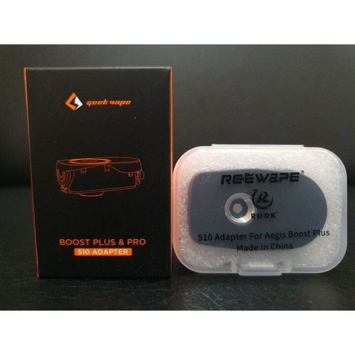 popular 510 adapter for aegis boost pro and boost plus | Lazada PH