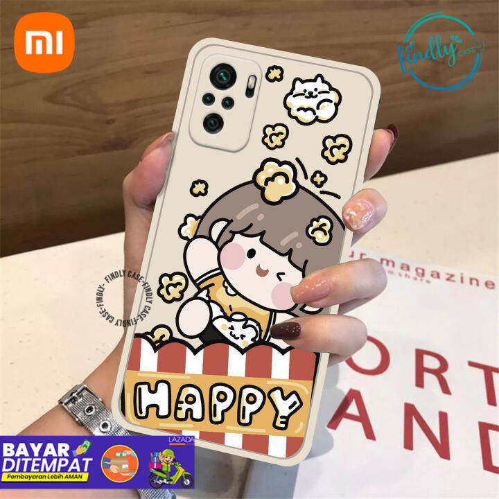 Softcase Casing Hp Redmi Note 10 4G 5G Case Hp Xiaomi Redmi Note 10s ...