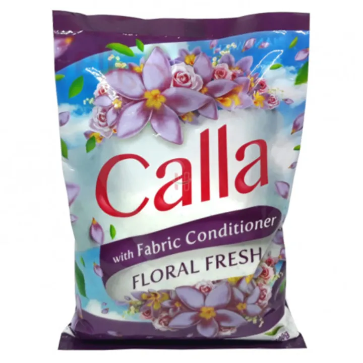 CALLA POWDER FLORAL FRESH 800G | Lazada PH