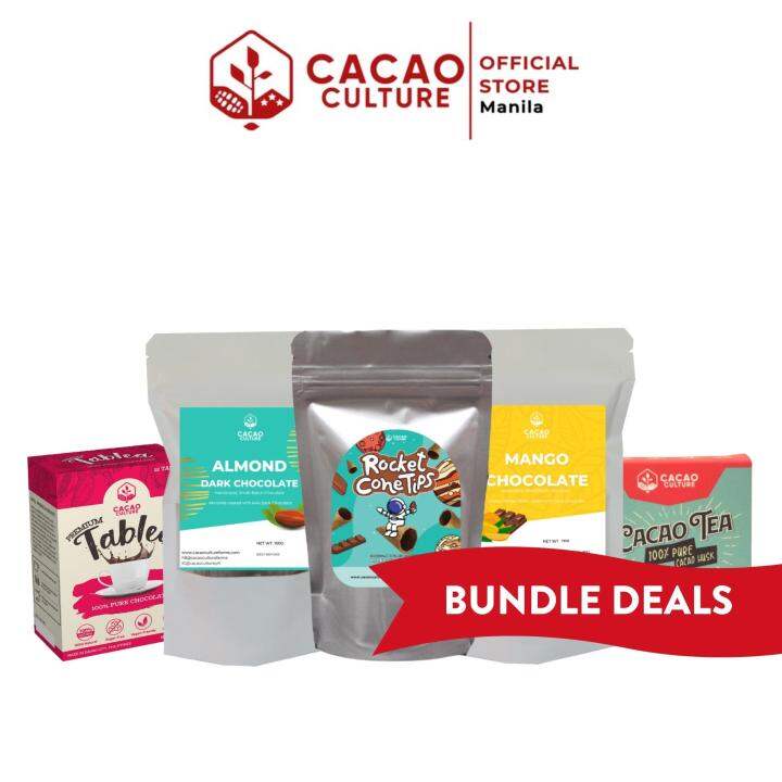 Cacao Culture Signature Bundle | Lazada PH