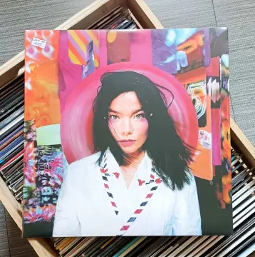 Bjork Post Vinyl