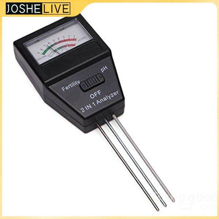 New 2 In 1 Soil Fertility Detecter For Nitrogen Phosphorus Potassium ...
