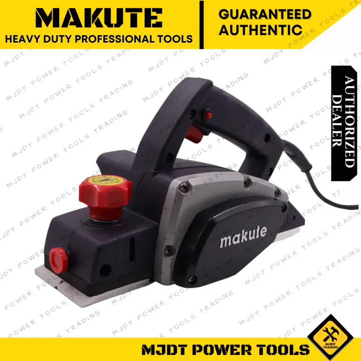 Makute EP003 600W Electric Planer Power Tools Carpentry | Lazada PH