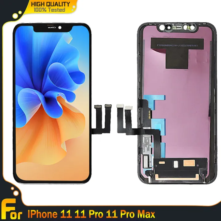 Beyondwolf High quality LCD For iPhone 11 11 Pro 11 Pro Max LCD XR 11 ...