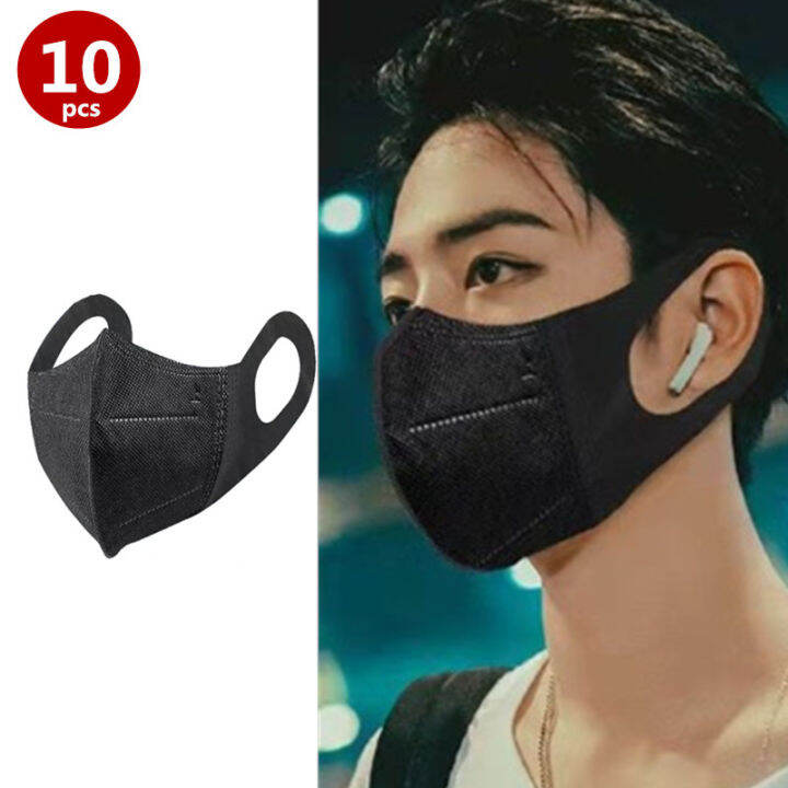 I Panda หน้ากากอนามัย แมส สำหรับผู้ใหญ่ แบบใช้แล้วทิ้ง 3D Mask KF94 ...