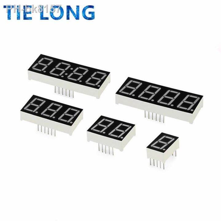 5pcs 0.36inch LED display 7 Segment 1 Bit/2 Bit/3 Bit/4 Bit/5 Bit Digit ... 5pcs 0.36inch LED display 7 Segment 1 Bit/2 Bit/3 Bit/4 Bit/5 Bit Digit ...