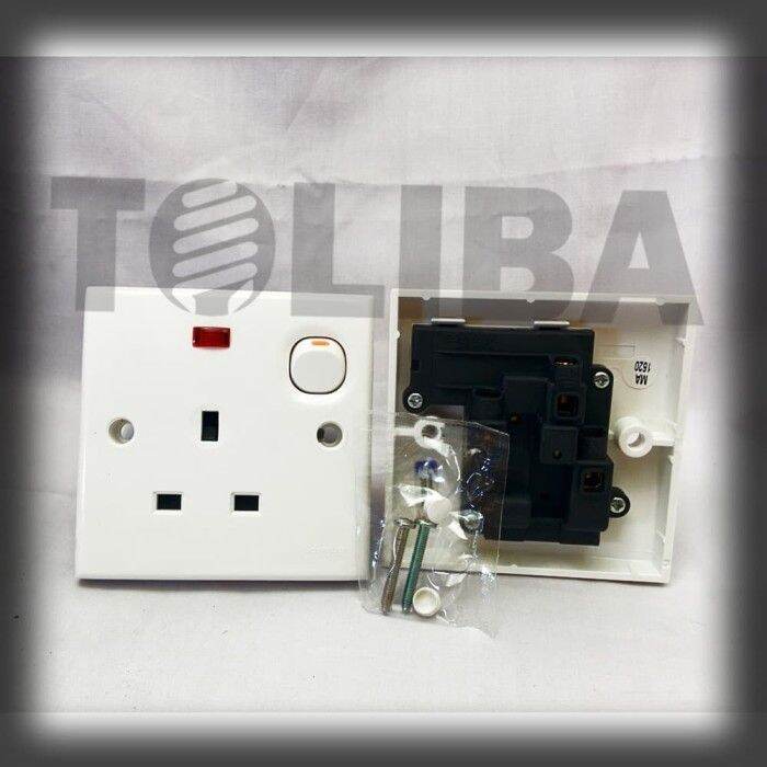 stop kontak ac schneider clipsal / stopkontak ac schneider ada baut ...