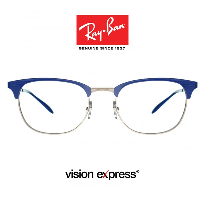 Ray-Ban Eyeglasses for Men/Women RB6346/2972 50 -Vision Express with ...