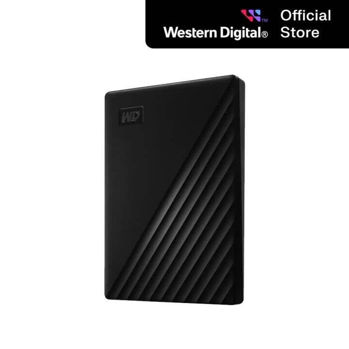 Wd My Passport 5tb Portable External Hdd Hard Drive Black Wdbpkj0050bbk Wesn Lazada Ph