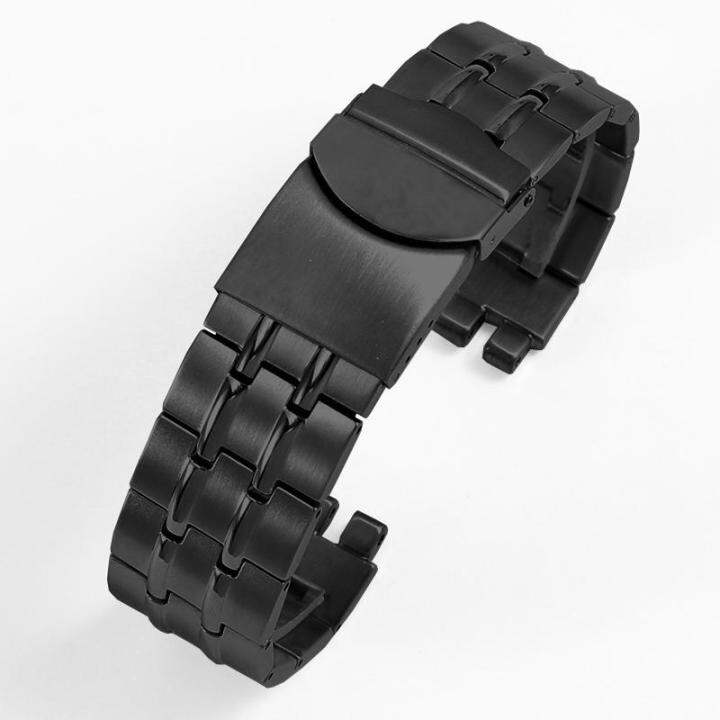 Precision steel strap for Swatch SWATCH series toothed interface ...