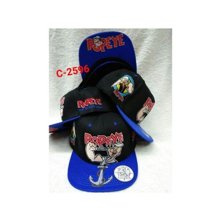 POPEYE CAP DGK PREMIUM QUALITY | Lazada PH
