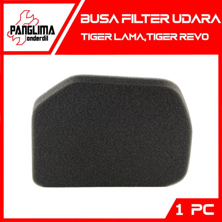 Busa Filter Udara Honda Tiger Lama-Old-TILAM & Tiger New-Revo ...