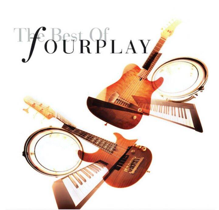 Fourplay - The Best of Fourplay ( 2020 Remastered ) ( 180g Vinyl / LP ) [ Phil Collins Chaka ...