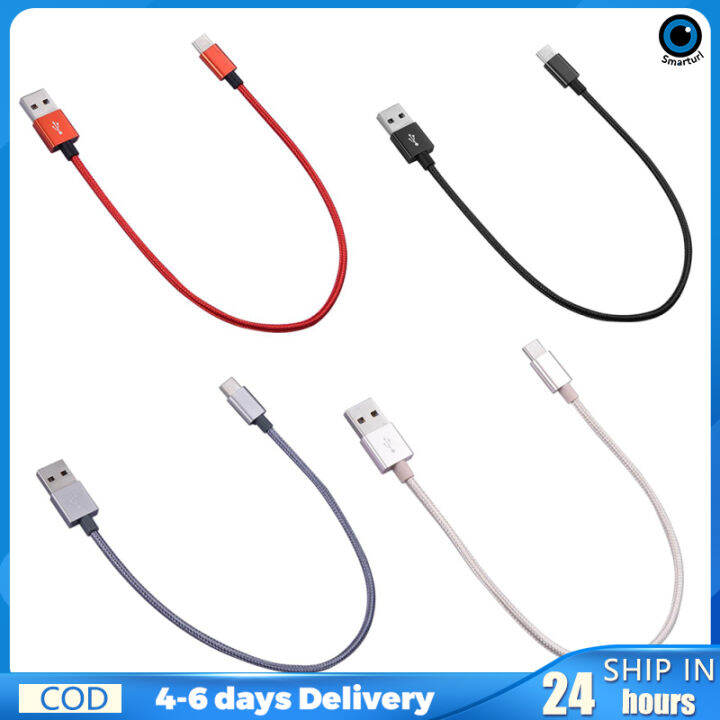 3a Usb Type C Cable Wire Fast Charging Date Synchronization Cables For ...