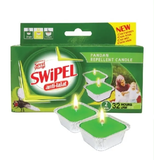 AFY SERAI WANGI SWIPEL PANDAN 2'S 150GM | Lazada
