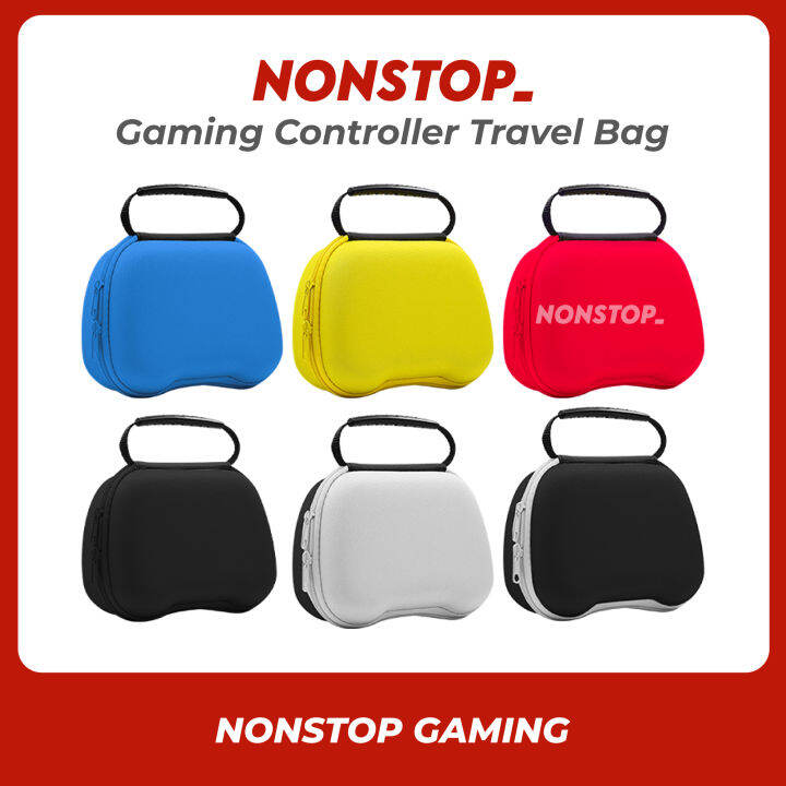 PS5 Controller Bag Travel Case Console PS4 Switch Xbox DualSense5 ...
