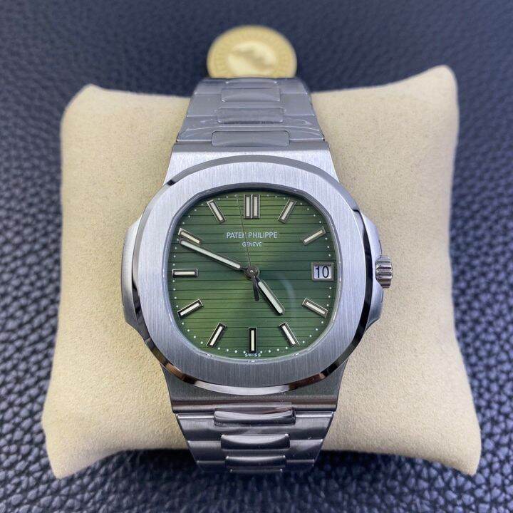 Patek Philipp Nautilus 5711 automatic chain movement size 40mm | Lazada PH