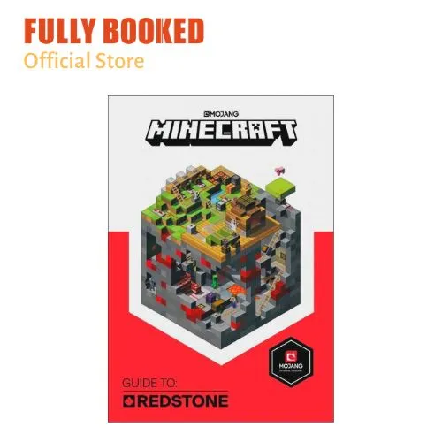 Minecraft Guide to Redstone: An Official Minecraft Book From Mojang ...