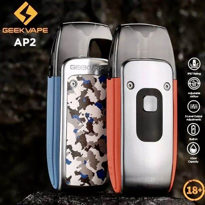 Geekvape Aegis Pod 2 AP2 System Kit 900mAh (LEGIT)(COD) | Lazada PH
