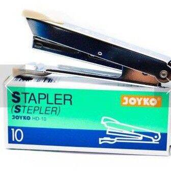 STAPLER MEREK JOYKO ORIGINAL. HEKTER JOYKO | Lazada Indonesia