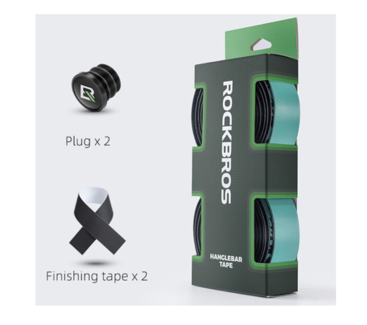 ROCKBROS เทปพันแฮนด์ รุ่น BDJB ROADBIKE | Lazada.co.th