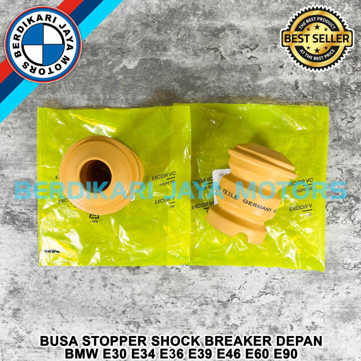BUSA STOPPER STOPER SHOCK BREAKER SHOCKBREAKER SHOCK ABSORBER BREKER SHOCKBREKER DEPAN FRONT BMW ...