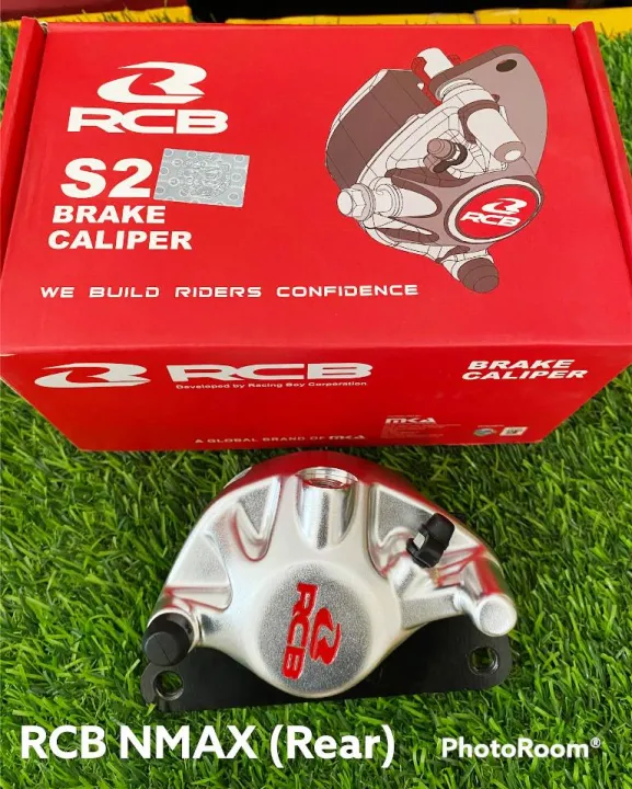 RCB BRAKE CALIPER FOR NMAX/AEROX S2-S3 SERIES | Lazada PH