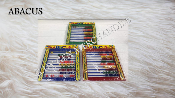 ABACUS PLAY &LEARN | Lazada PH