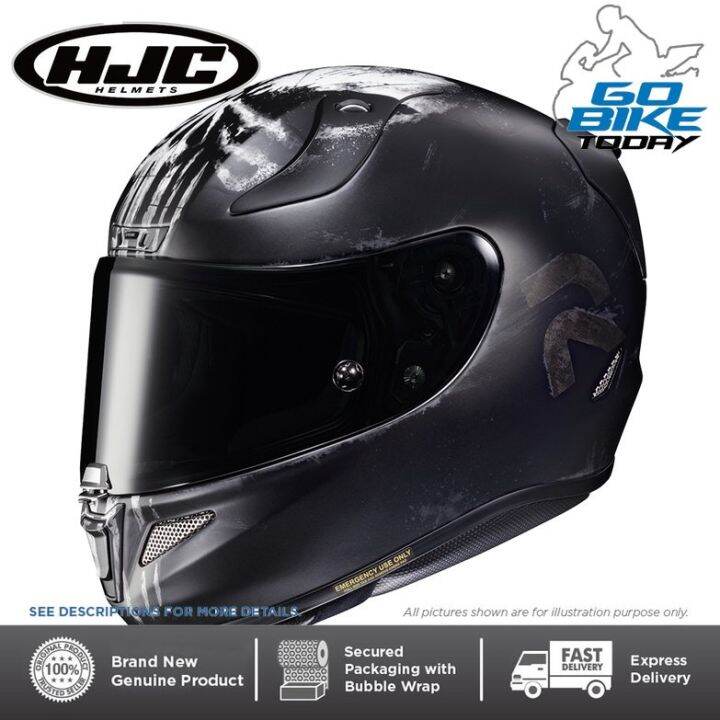 HJC RPHA 11 PUNISHER MC5SF | Lazada