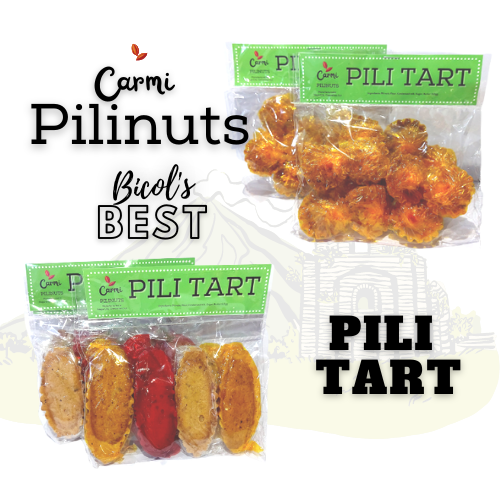 Pili Tart - Pilitart - Bicol Products | Lazada PH